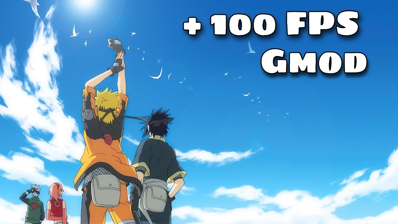 COMMENT AVOIR PLUS DE FPS SUR GARRY'S MOD I TUTO OPTIMISATION #1 - YouTube