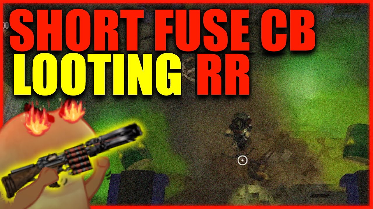 Dead Frontier - Short Fuse Crossbow Looting in Raven Ridge (DEFAULT ...