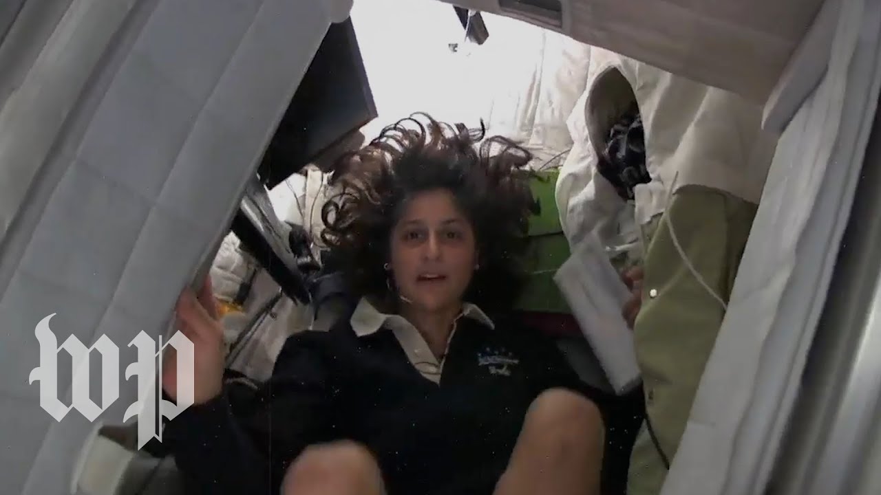 How outer space affects the human body - YouTube