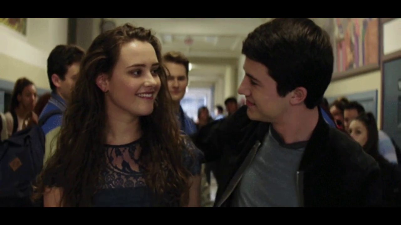 13 Reasons Why -Hannah-Clay - YouTube