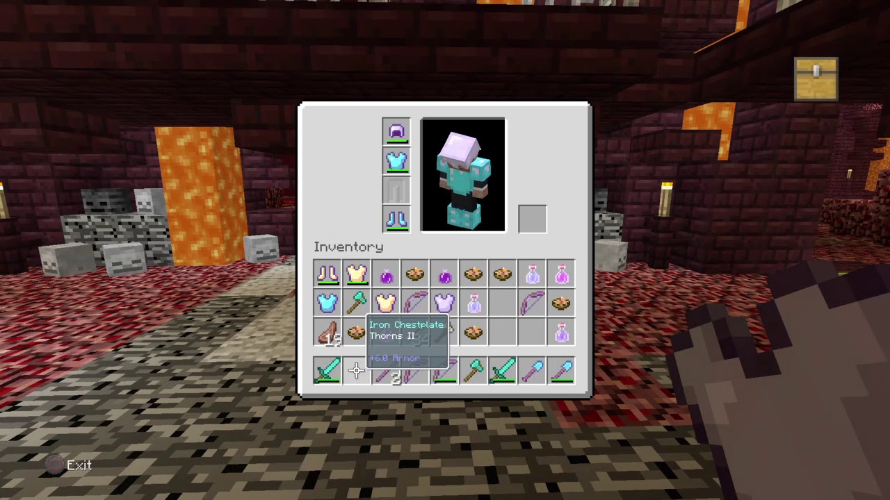 Playing Minecraft with jamie [Part 5: Ep 1] Destroying Jamie - YouTube