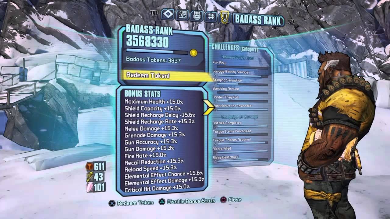 BL2 UVHM farming knuckledragger and boom bewm - YouTube