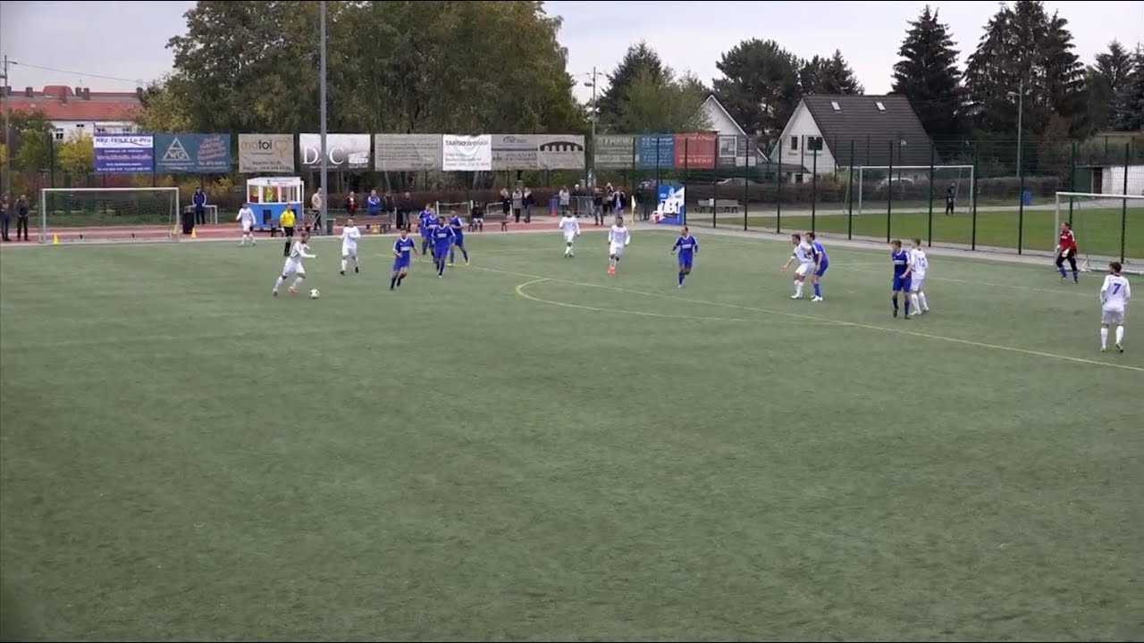 Distanzkracher von Pascal Matthias (VSG Altglienicke) | SPREEKICK.TV ...