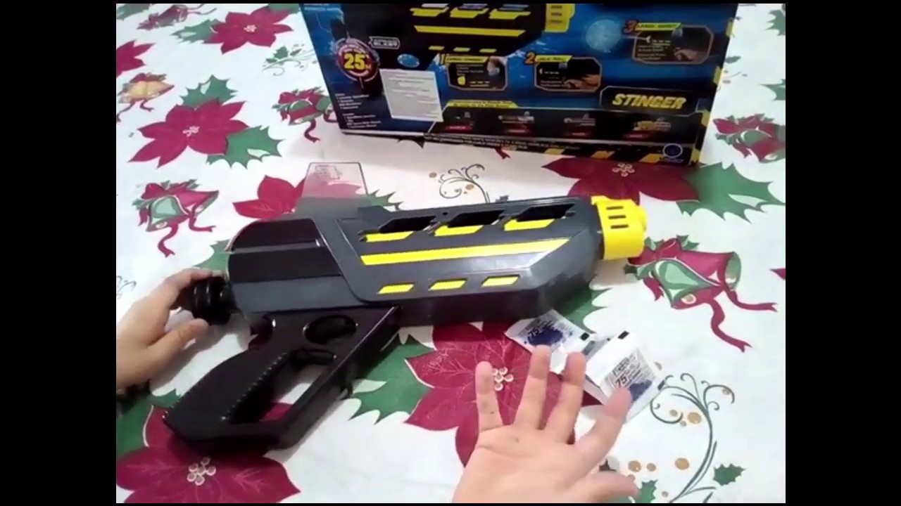 Tutorial Xpand Blast - Stinger - YouTube