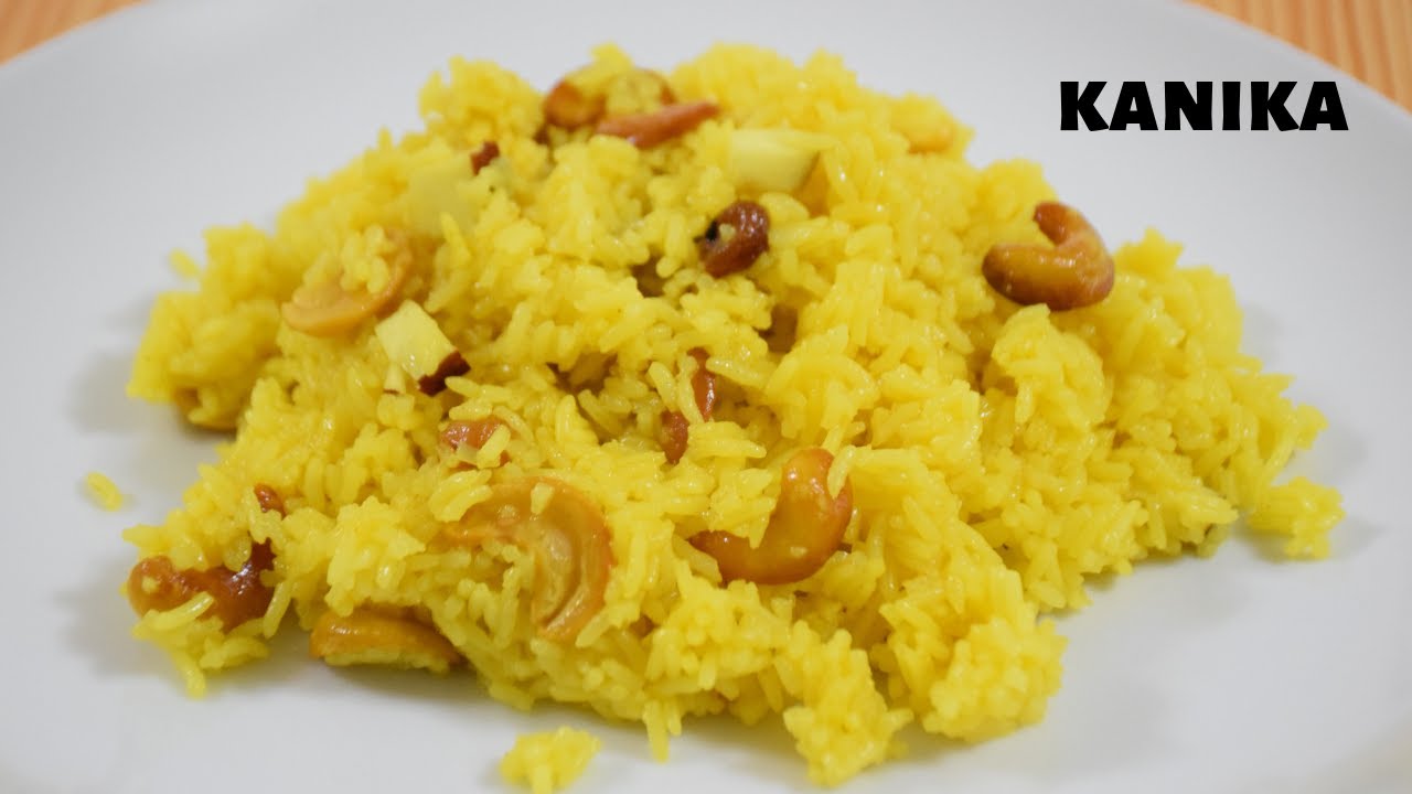 KANIKA (ODIA RECIPE) |ପୁରୀ ମନ୍ଦିର ମହାପ୍ରସାଦ କାନିକା |RATHA YATRA SPECIAL ...