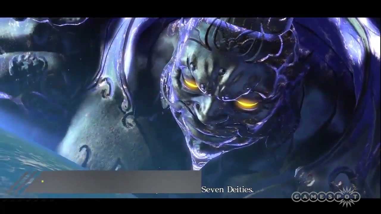 Asura's Wrath - Giant Finger Boss Gameplay LATEST 2021 HD GAME TRAILER ...
