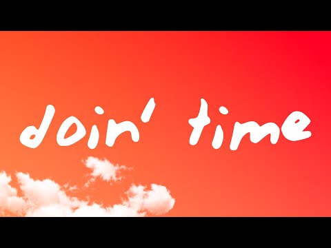Lana Del Rey - Doin' Time (Lyrics) - YouTube