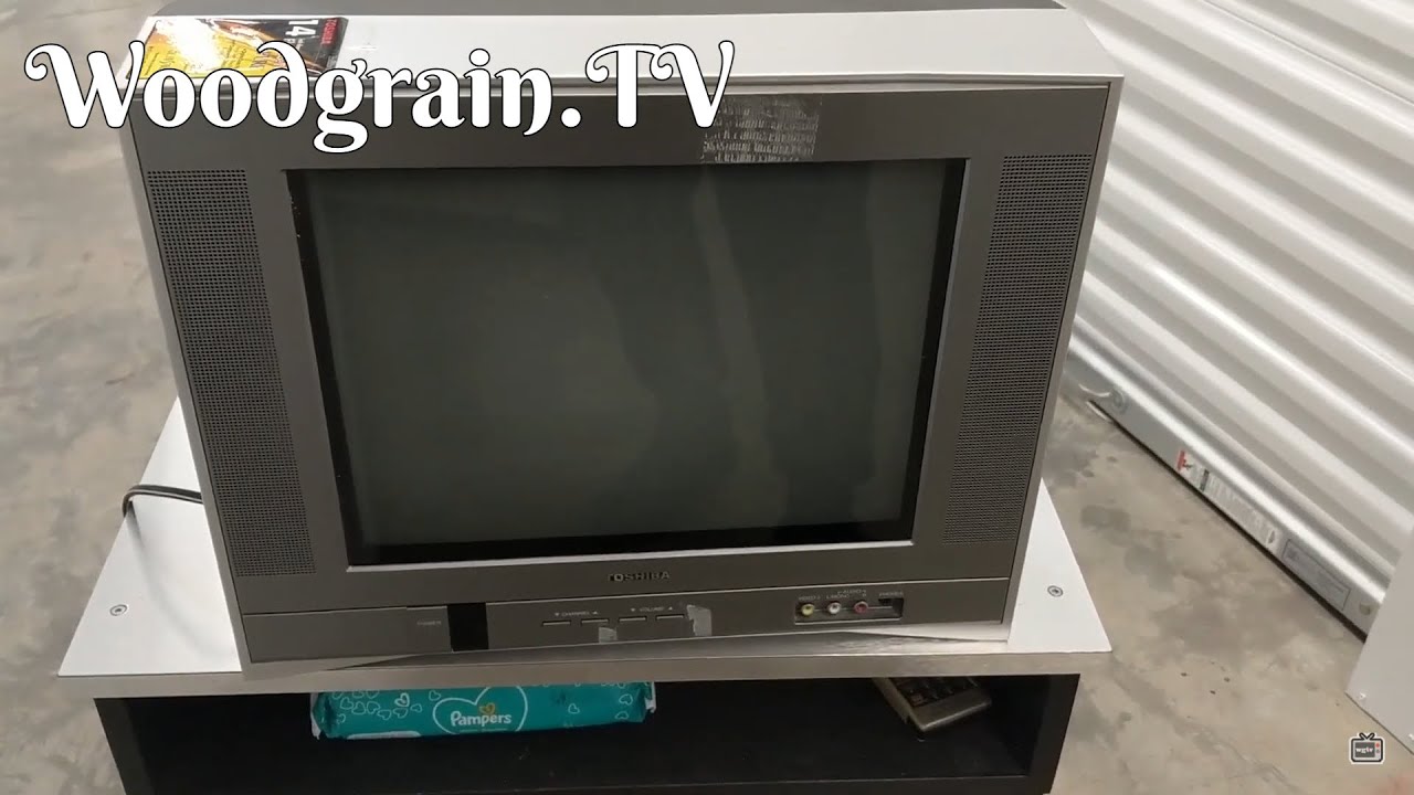 How To Clean Sticker Tape Residue Off A CRT W o Harming It Feat Toshiba 14AF45C Sailor how-to-clean-sticker-tape-residue-off-a-crt-w-o-harming-it-feat-toshiba-14af45c-sailor