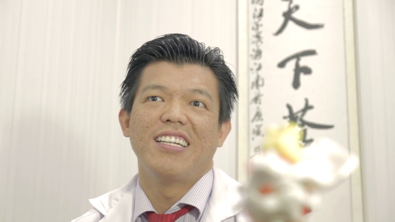 DocDoc Interviews TCM Practitioner, Professor Joseph Yap - YouTube