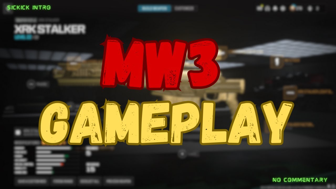MW3 - Grime Multiplayer from Season 3 Reloaded - No Commentary [RTX ...