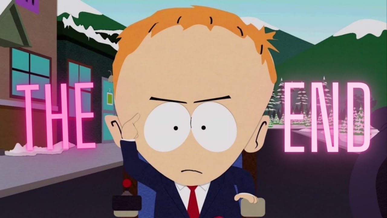 The End | South Park Fractured But Whole - YouTube