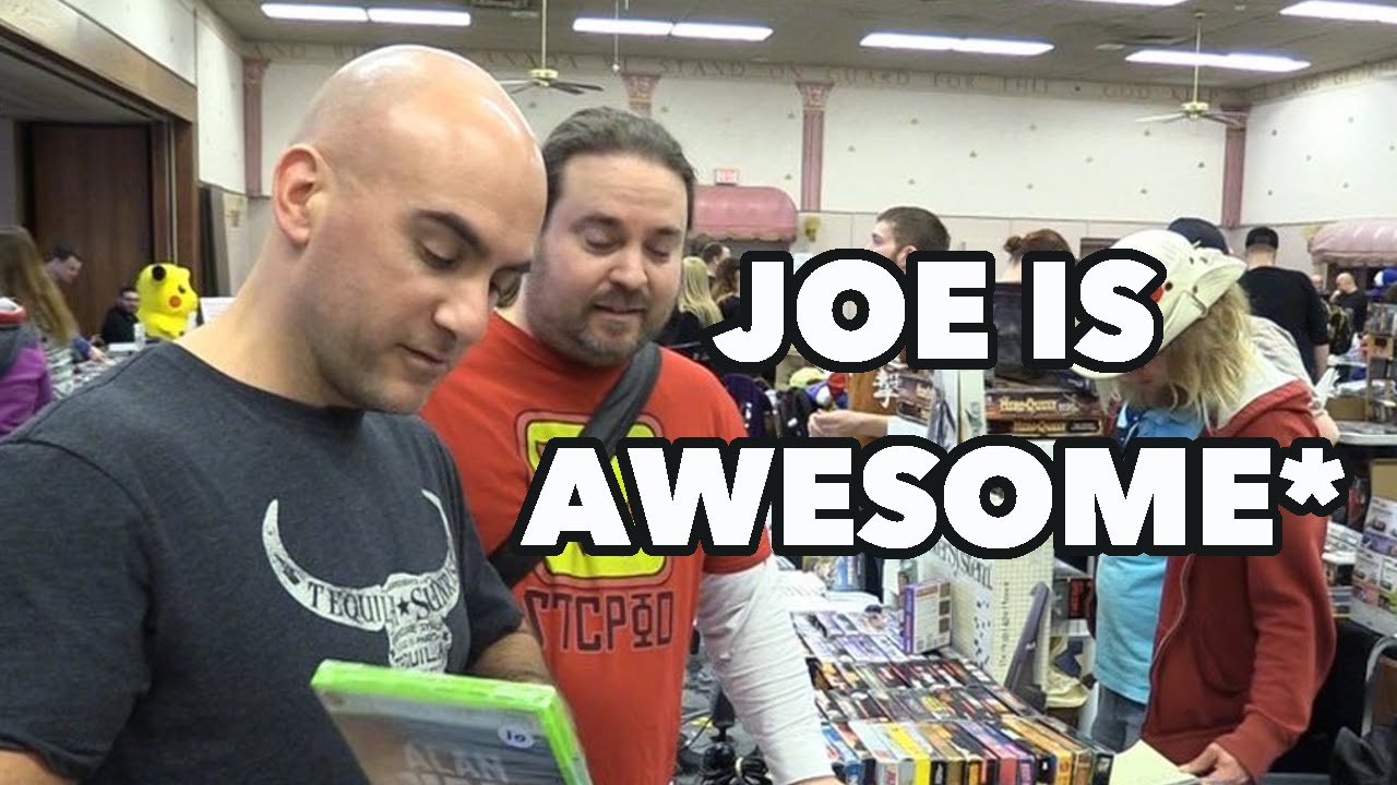 Joe Is Awesome* - YouTube