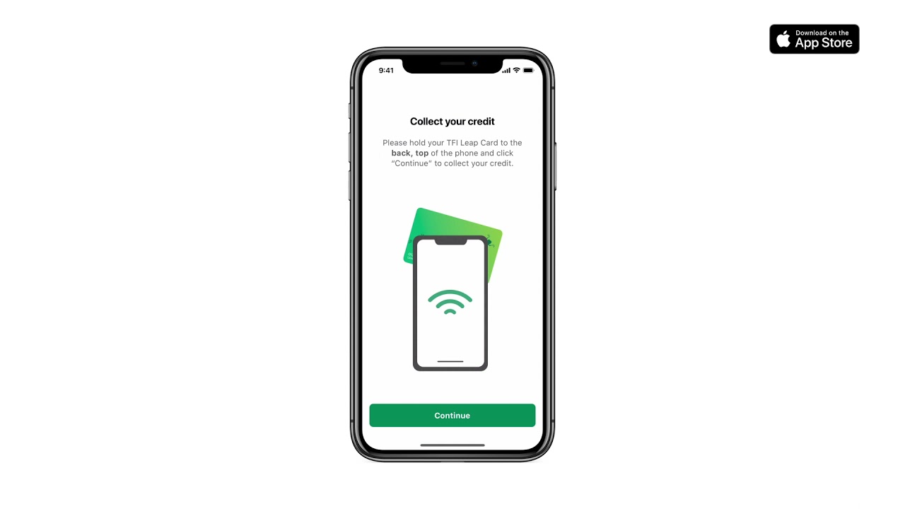 How To Save And Update Your Payment Card Details On The Leap Top Up App how-to-save-and-update-your-payment-card-details-on-the-leap-top-up-app