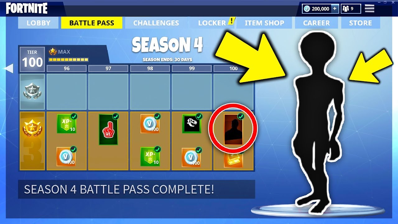 SEASON 4 BATTLE PASS ALIENS! | Fortnite Aliens Update Confirmed? - YouTube