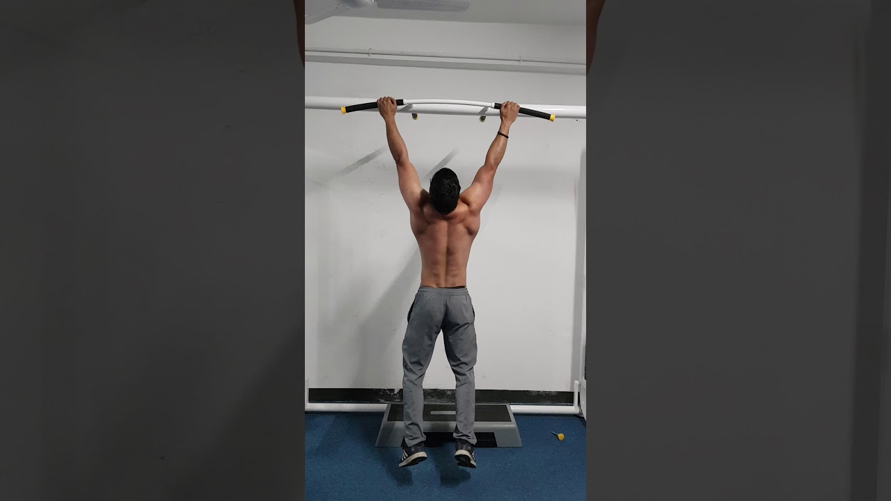 Need Strong back - YouTube