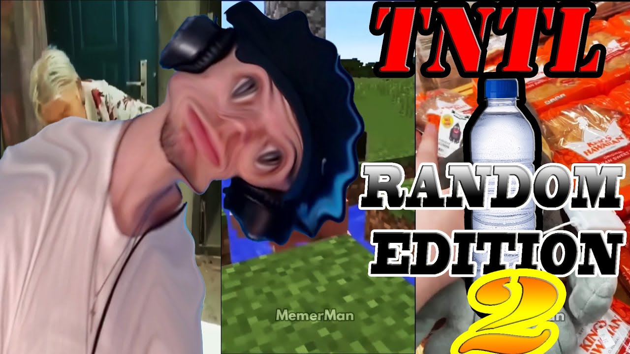 Try Not To Laugh (Random Memes Edition 2) - YouTube