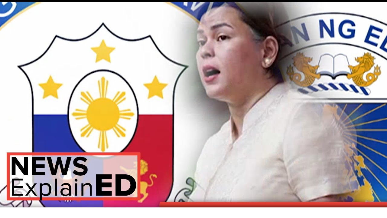 News ExplainED: Confidential and Intelligence Funds | Frontline Pilipinas - YouTube