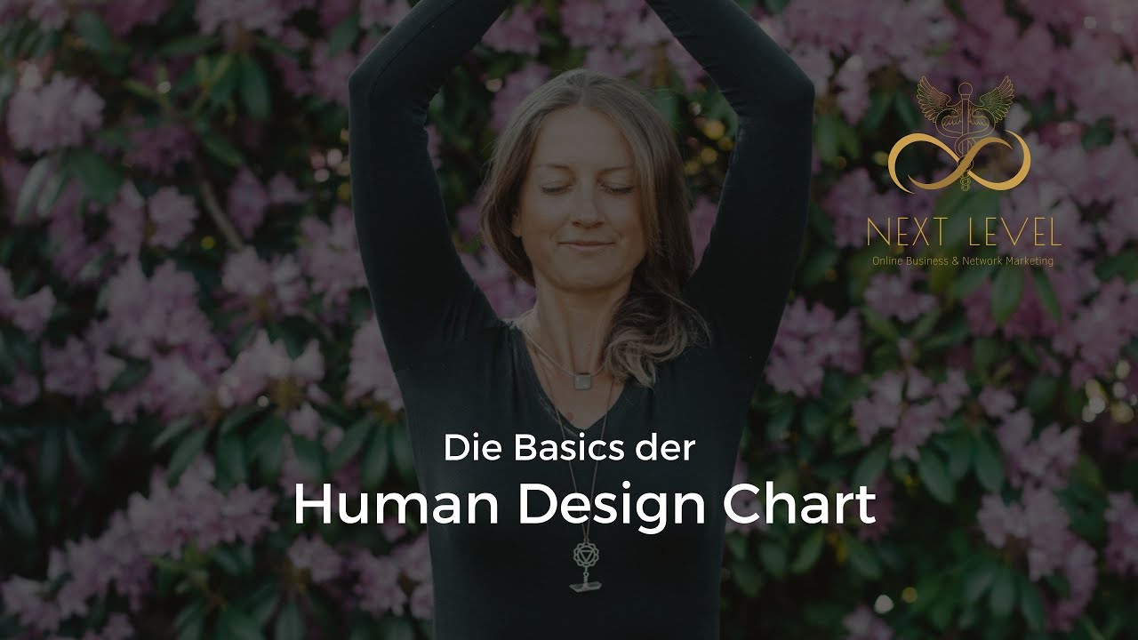 Human Design | Die Basics der Chart | Erklärung | Human Design im ...