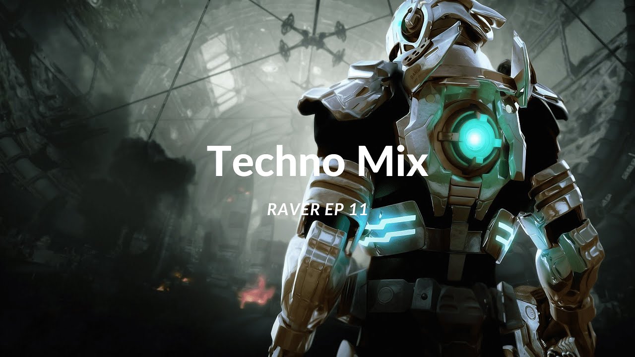 Techno Mix - Alignment - Viper Diva - Jan Vercauteren - YouTube