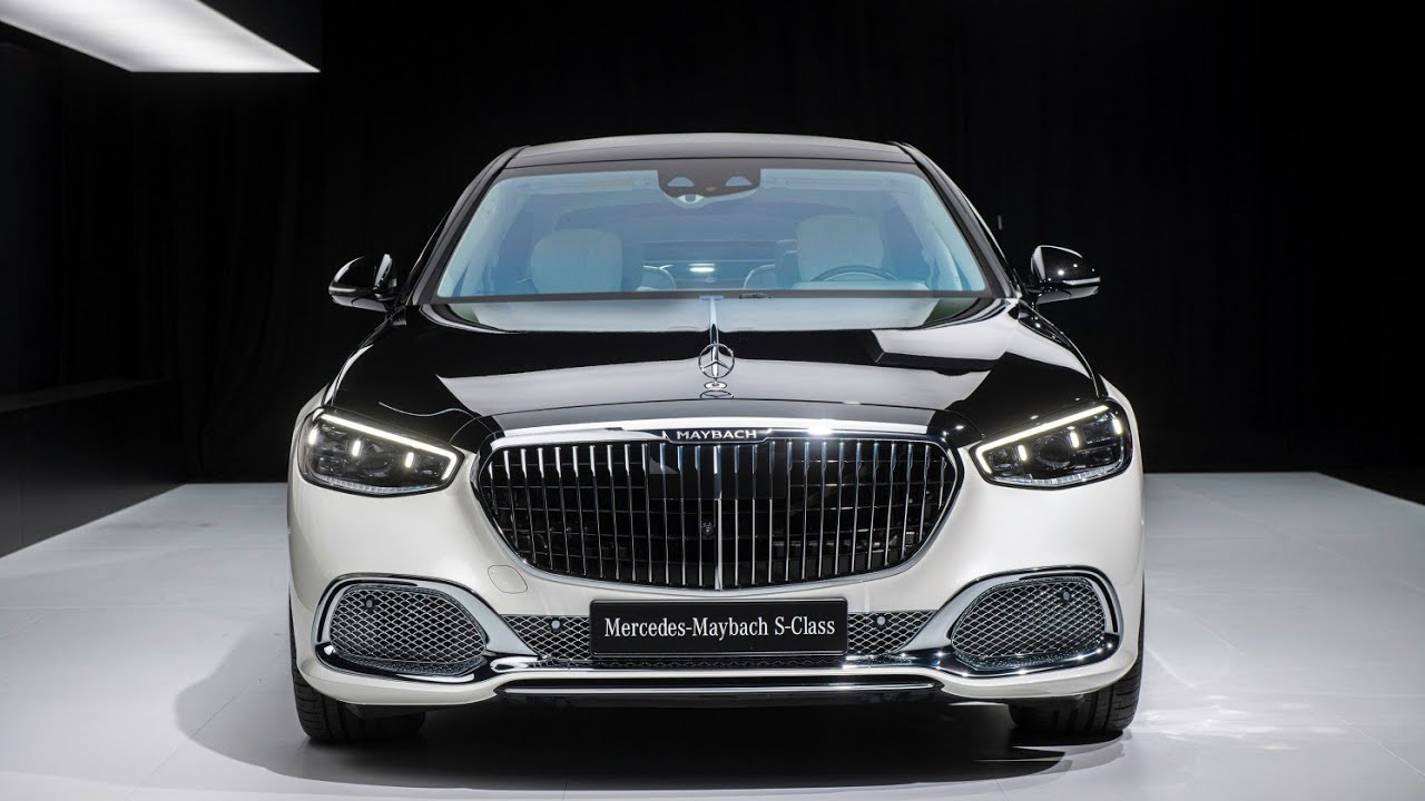 "Mercedes-Maybach S650: The Ultimate Luxury Experience" - YouTube