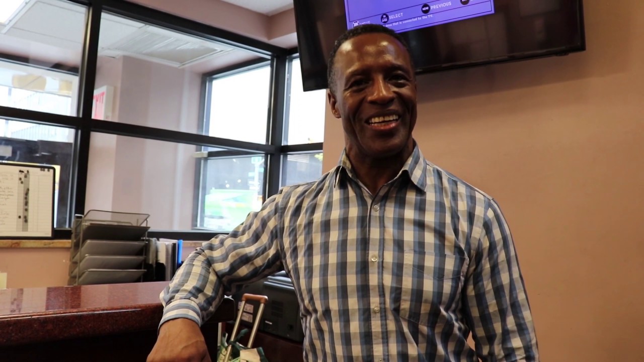 RLC Spotlight: Charles Blackburn of the NYC Rescue Mission - YouTube