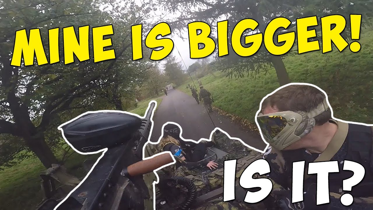 PAINTBALL FUNNY MOMENTS & FAILS Paintball Shenanigans (Part 46) - YouTube