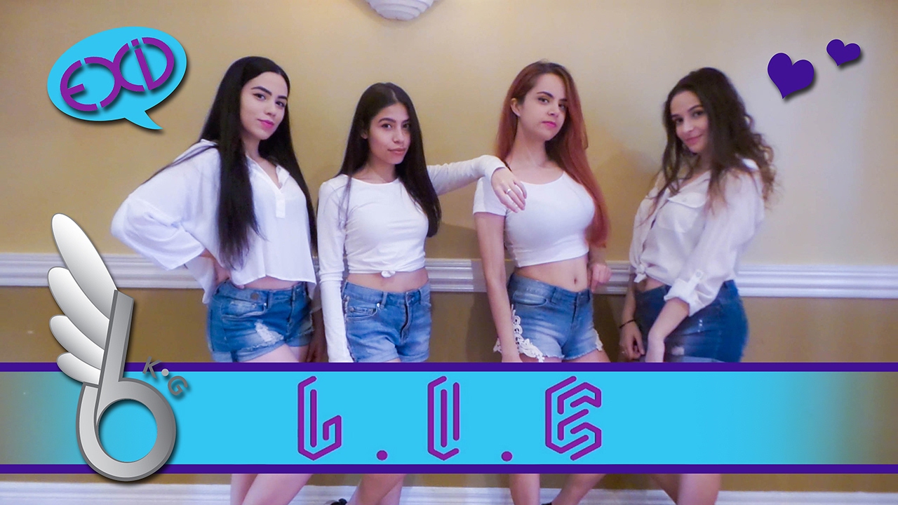 EXID - LIE (Cover by 6K.G) - YouTube