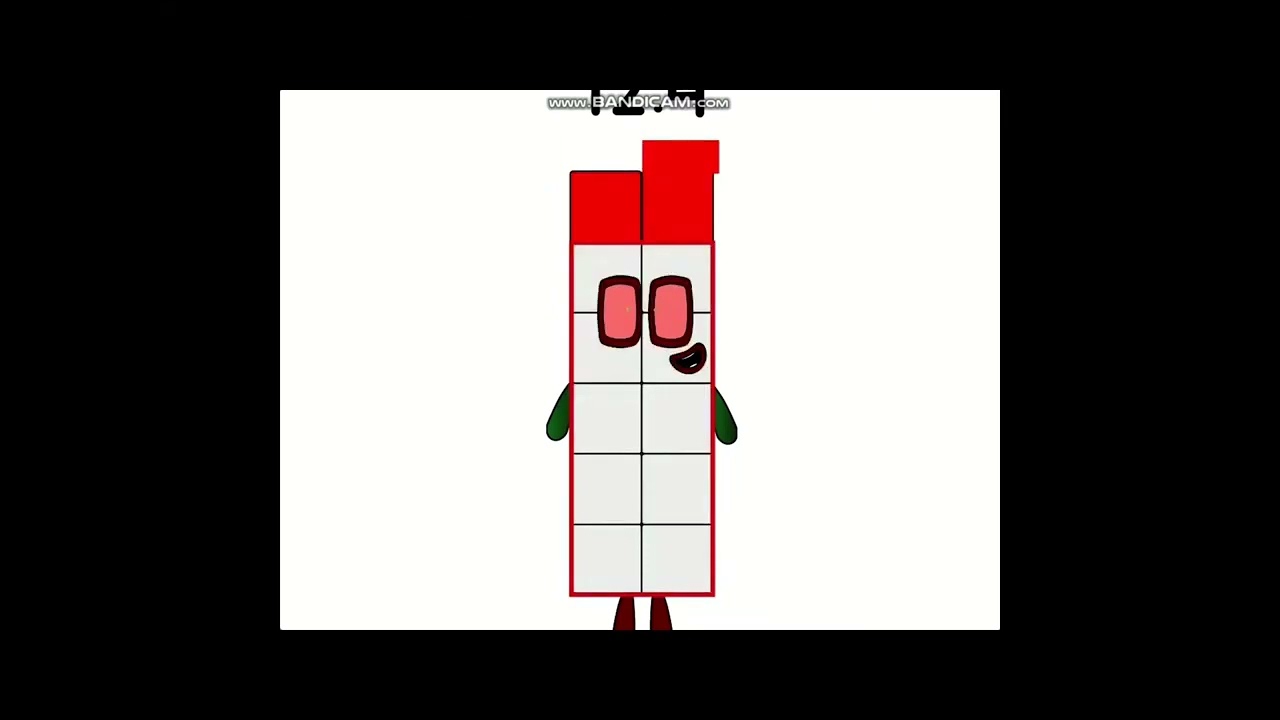 Numberblocks Band - Number blocks band tenth’s 10.1-20 part 1 Part 01 ...