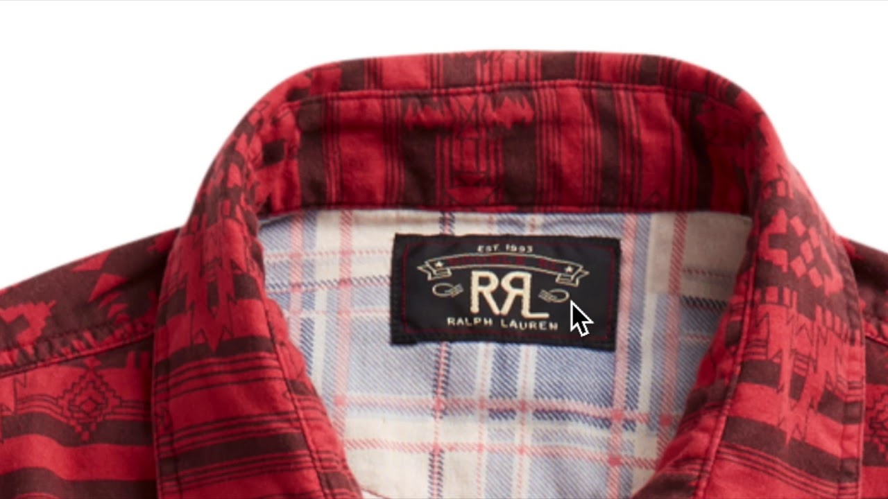 RRL Every Brand Breakdown Ep. 18 What Sells on eBay | Double RL is ...