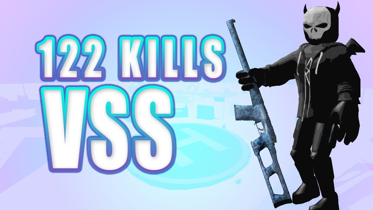 VSS 122-16 CTF [ROBLOX ENERGY ASSAULT] - YouTube