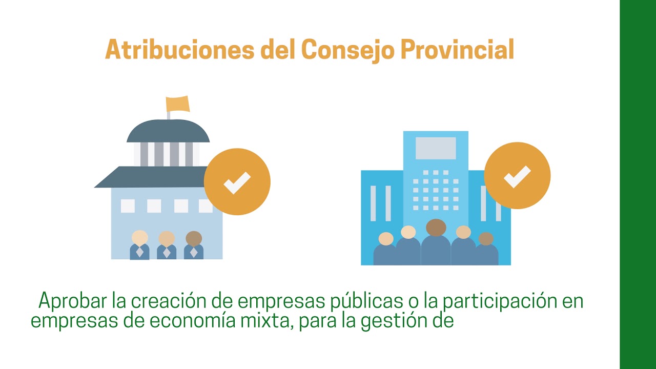 Consejo Provincial - YouTube