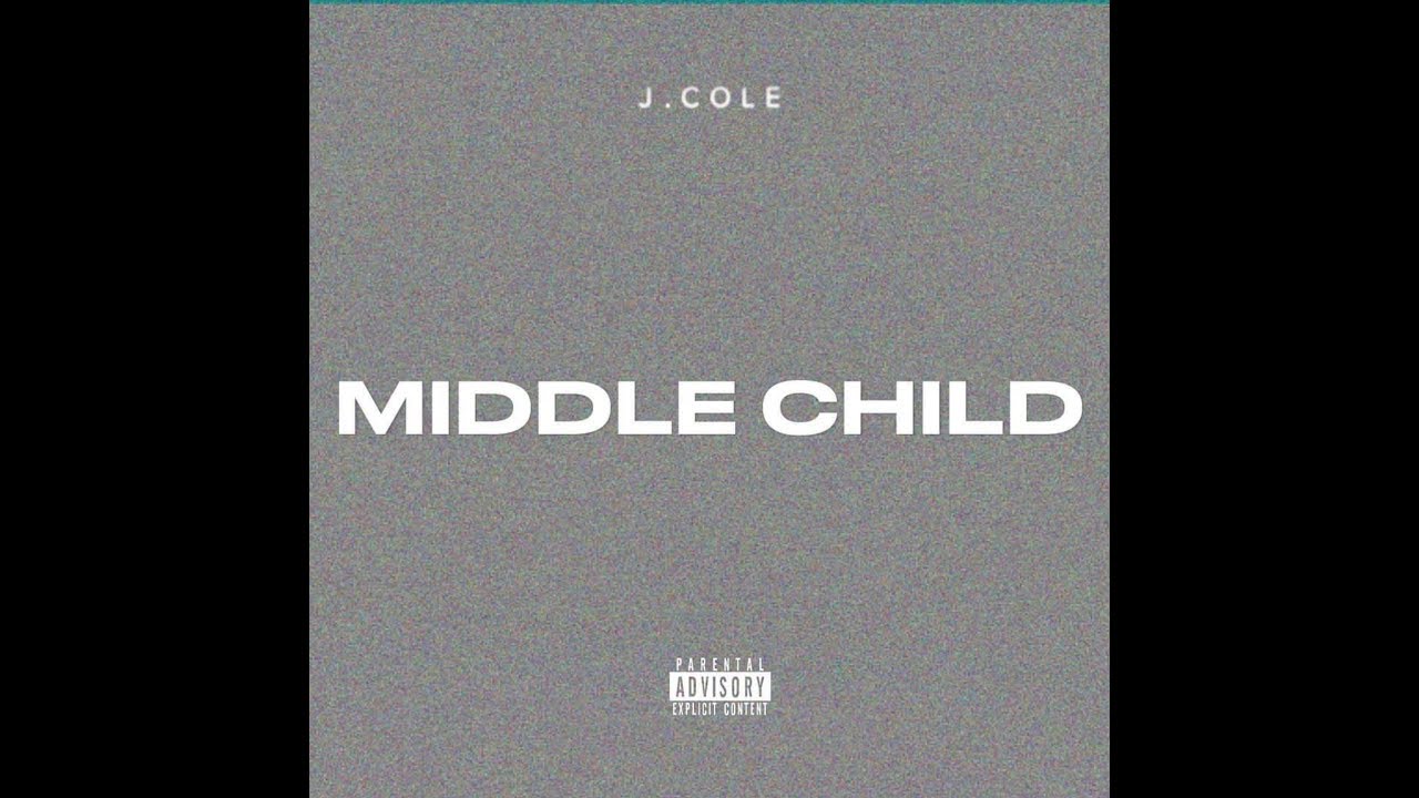 J. Cole - Middle Child (Official Audio) - YouTube