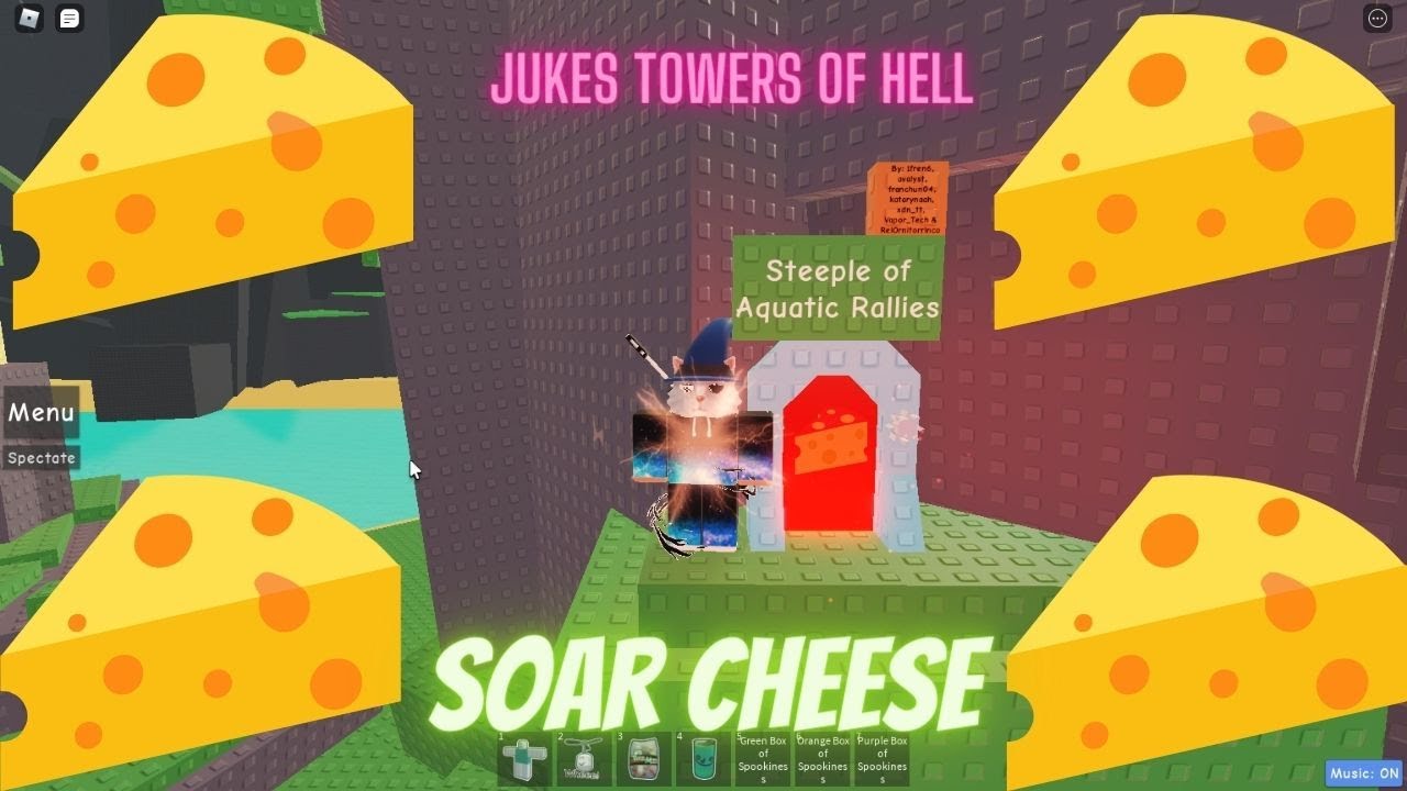 (Coner clip Fixed) Here's How to Cheese SoAR! #jtoh #roblox - YouTube