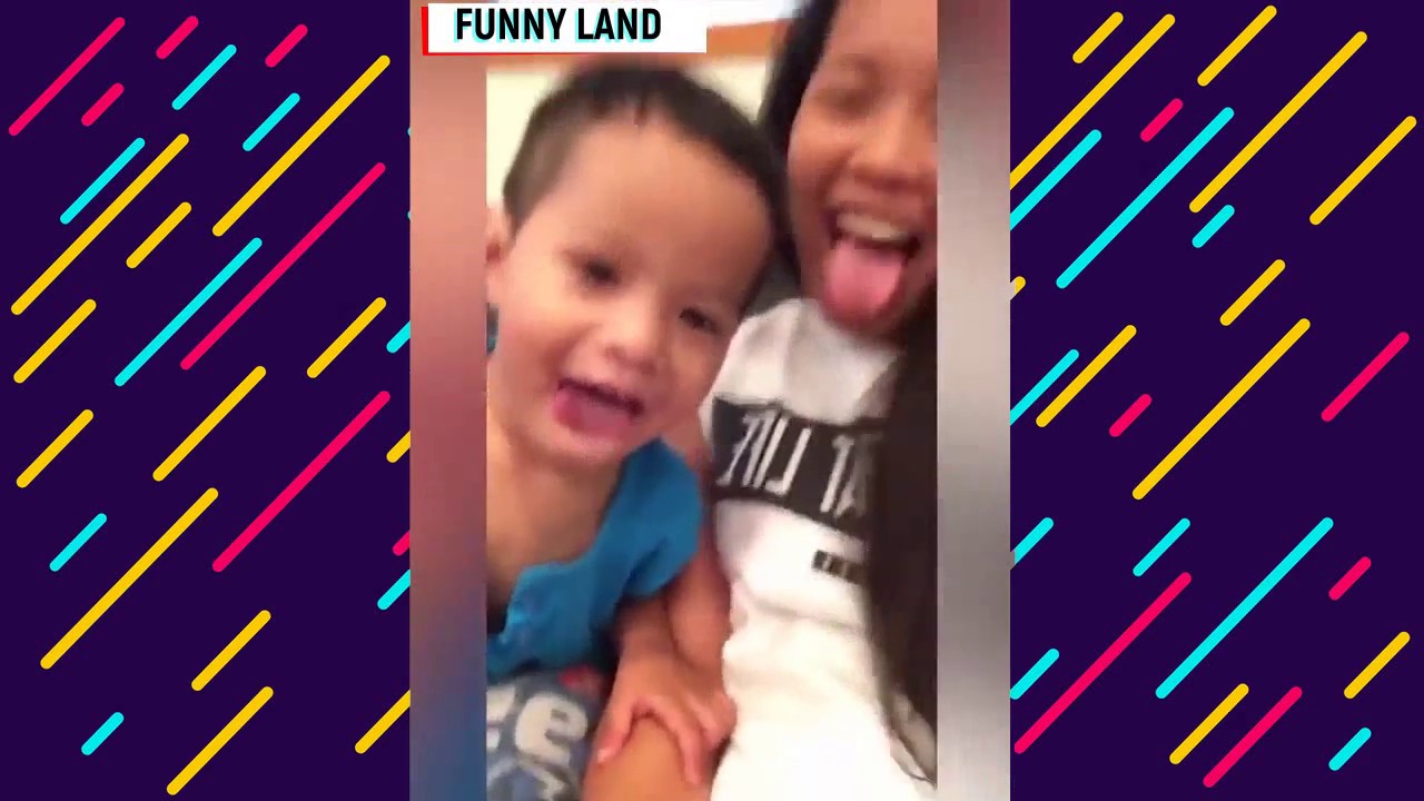 Try Not To Laugh Watching Funny Kids Fails Compilation #5 - YouTube