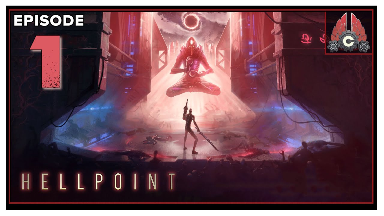 CohhCarnage Plays Hellpoint - Episode 1 - YouTube