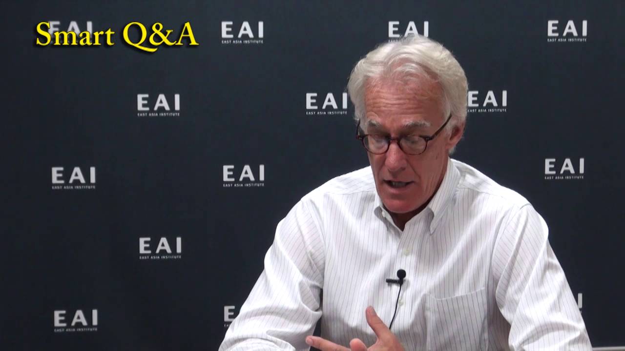 [Smart Q&A: Stephan Haggard] The Impact and Implication of Economic ...