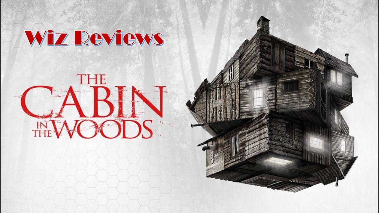 Review - The Cabin in the Woods - YouTube