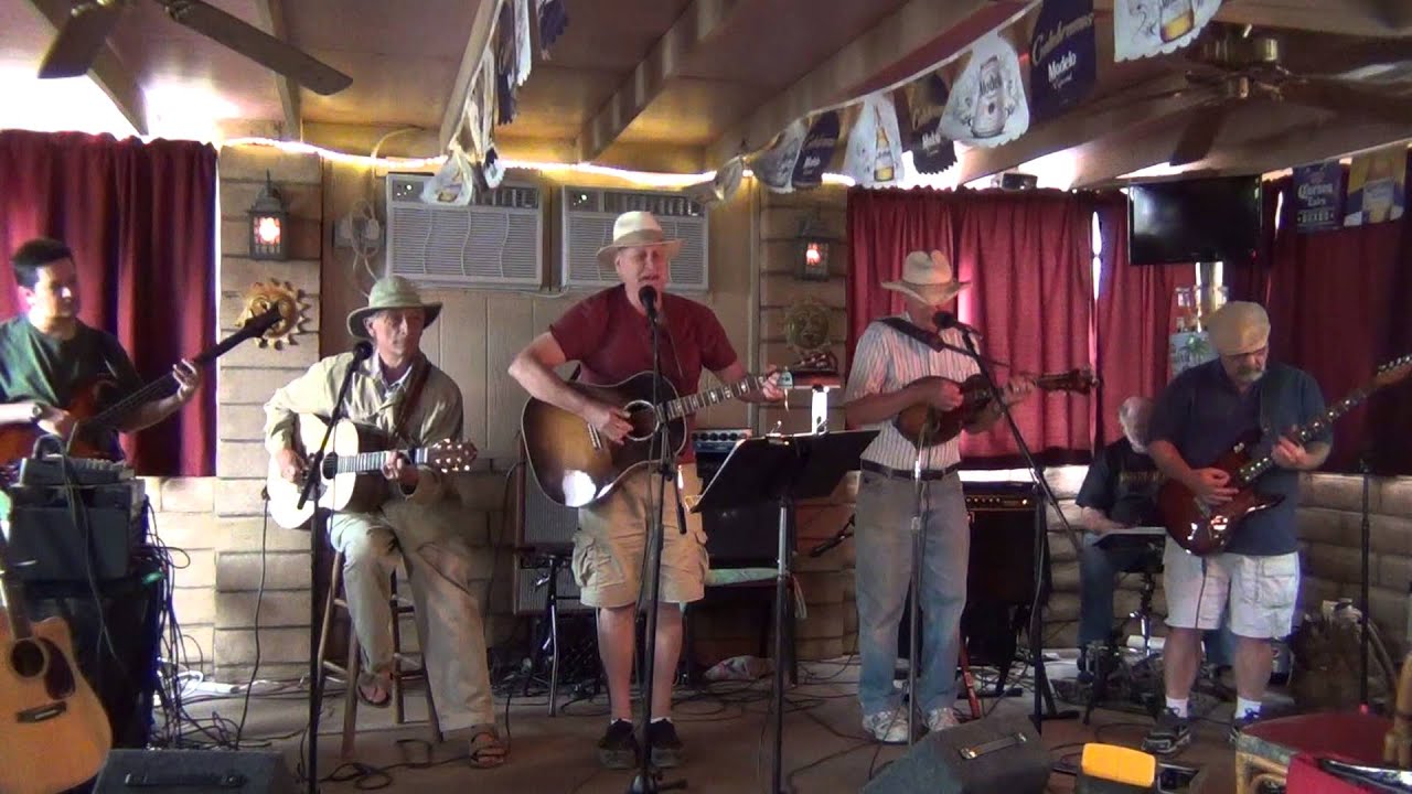 Tim Woods - Rambling Boy - YouTube