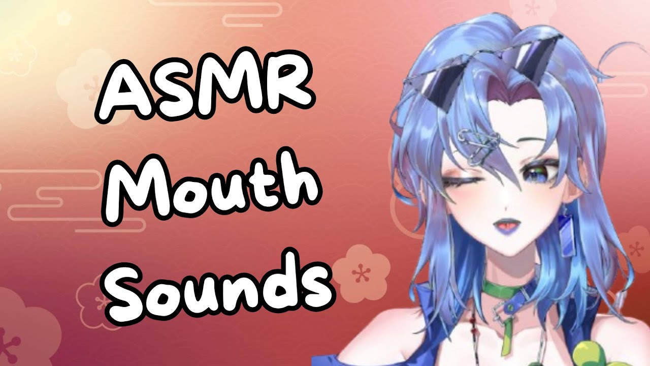 ASMR Mouth Sounds (No Talking) | Relax & Sleep Triggers - YouTube