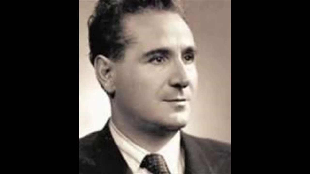 Giacomo Lauri Volpi - Mattinata (Pier Giulio Breschi) - YouTube