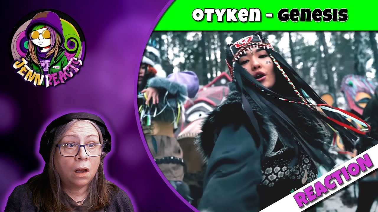 Otyken - Genesis - Reaction - YouTube