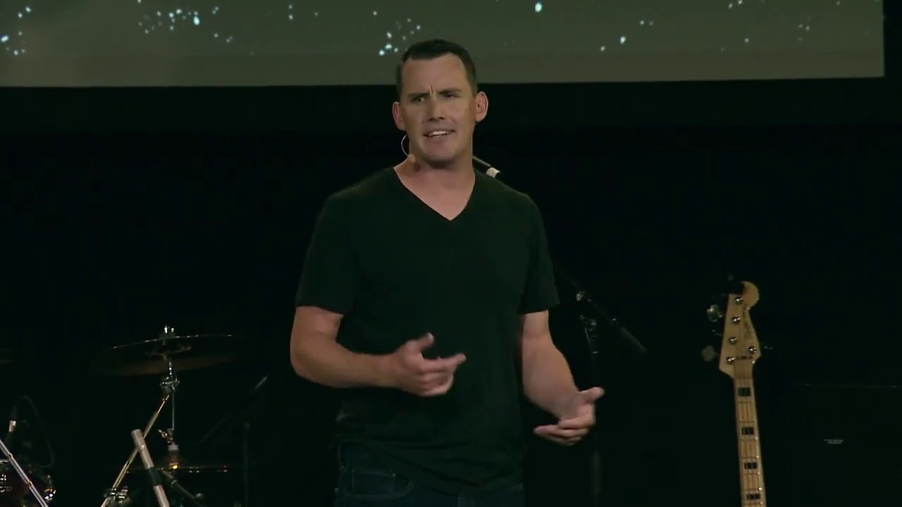 2018 International Campus Ministry Conference | ICOC, Stuart Mains ...