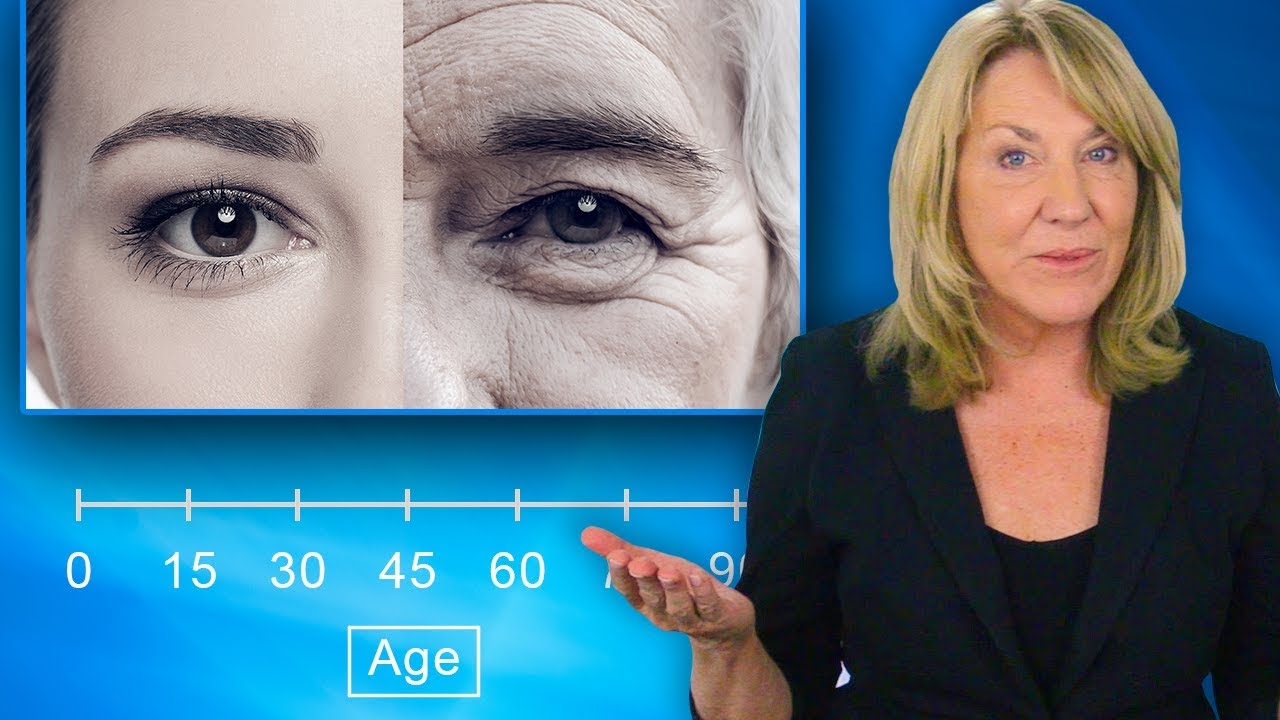 Will Your Cognitive Abilities Slow Down As You Age? - YouTube