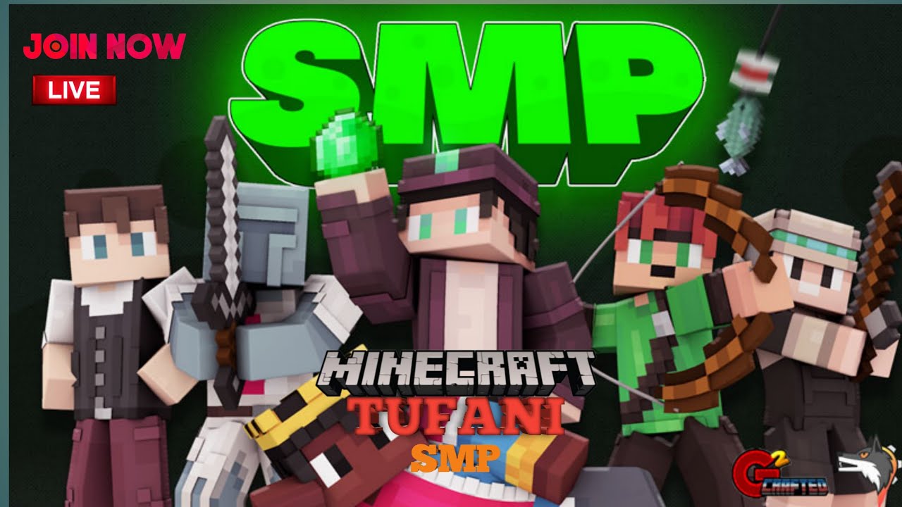 MINECRAFT || SERVER LIVE JAVA/PE JOIN NOW - YouTube
