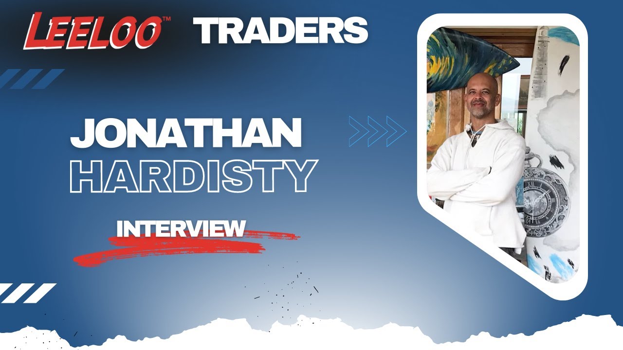 Meet Jonathan, a Leeloo Trader with a story full of adventure! - YouTube