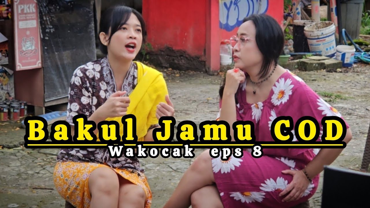 BAKUL JAMU COD - YouTube
