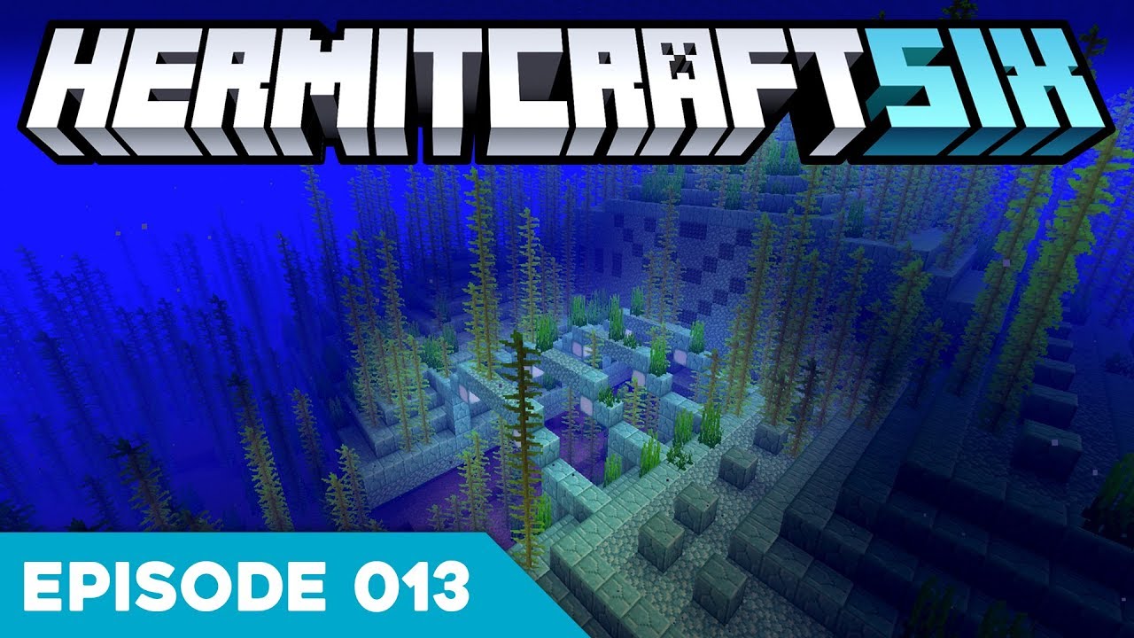 Hermitcraft VI 013 | UNLUCKY FOR SOME.. 🎱 | A Minecraft Let's Play ...