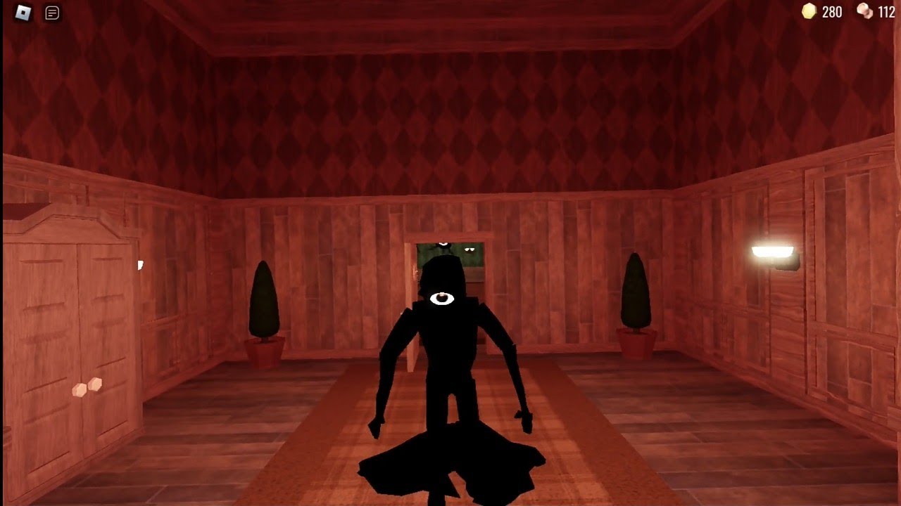 FINALMENTE ele APARECEU.(DOORS ROBLOX) - YouTube