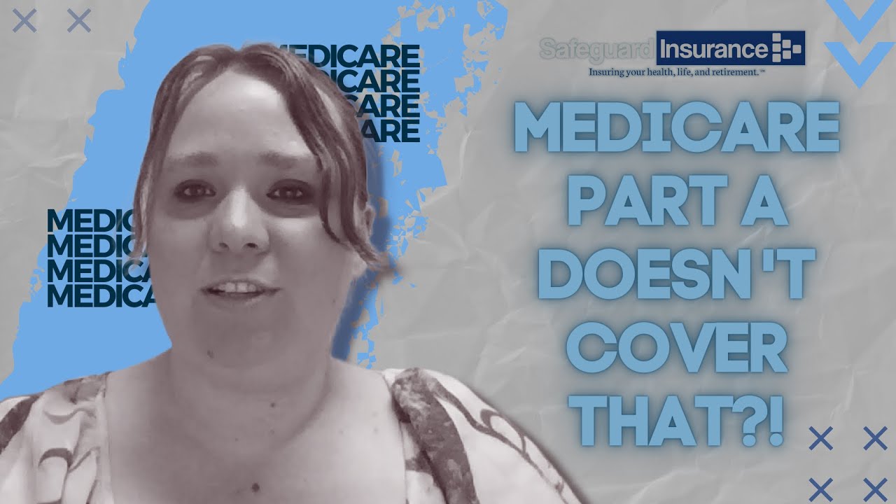 Explained Quickly: Medicare Part A Medical Coverage - YouTube