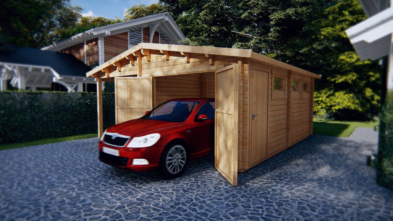 Como Hacer Un Garage Acabo De Nivelar El Suelo Del Garaje Quiero